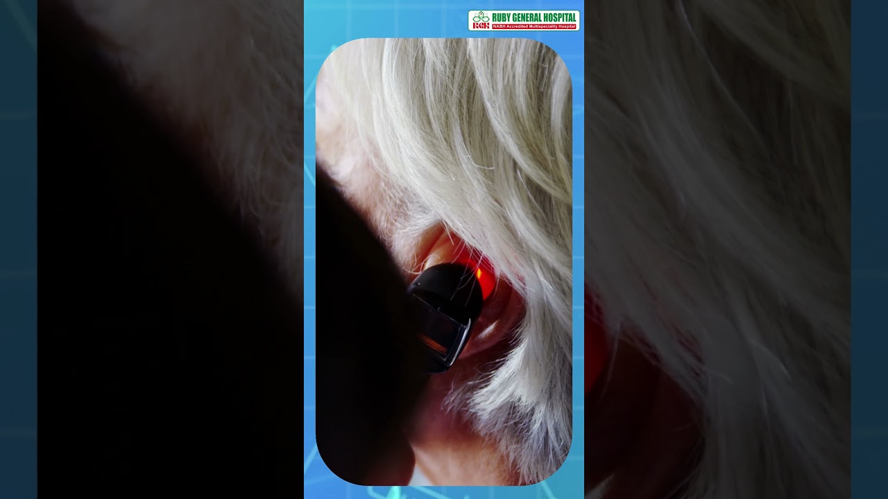 Consultant ENT Dr. Subhrajit Das on Ear Health & Hearing Loss | Ruby General Hospital