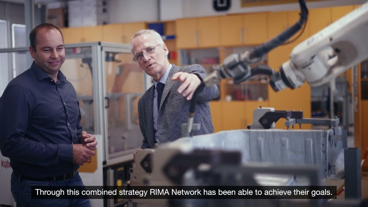 RIMA Network Alliance 2023