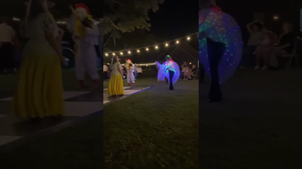 Saturday Night Party featuring The Cast Band