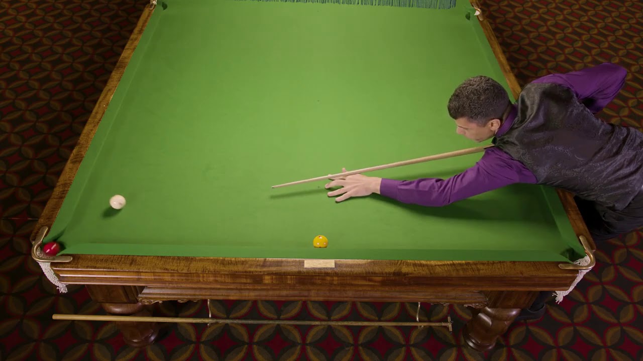 How English Billiards is Played - An Introduction