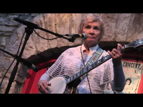 RONI STONEMAN, "Cripple Creek", Westport Folk & Bluegrass Festival 2016