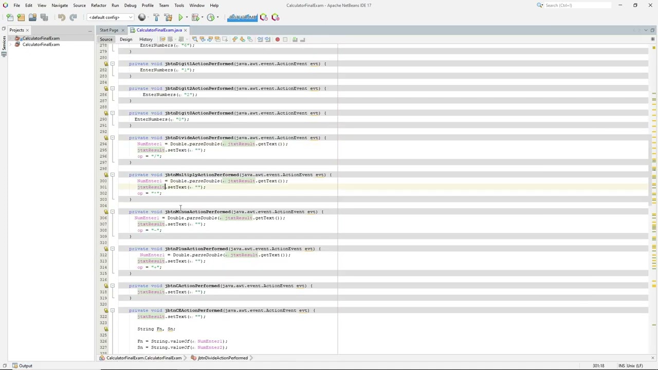 JAVA COP 2800 FINAL PROJECT