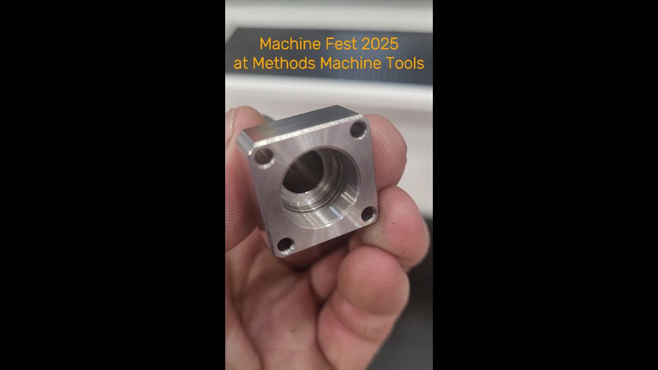 Methods Machine Fest 2025