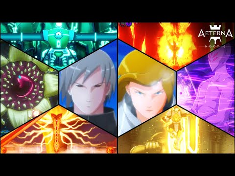 Steam Community :: Video :: AETERNA NOCTIS: ALL COMPLETE BOSS FIGHT ...