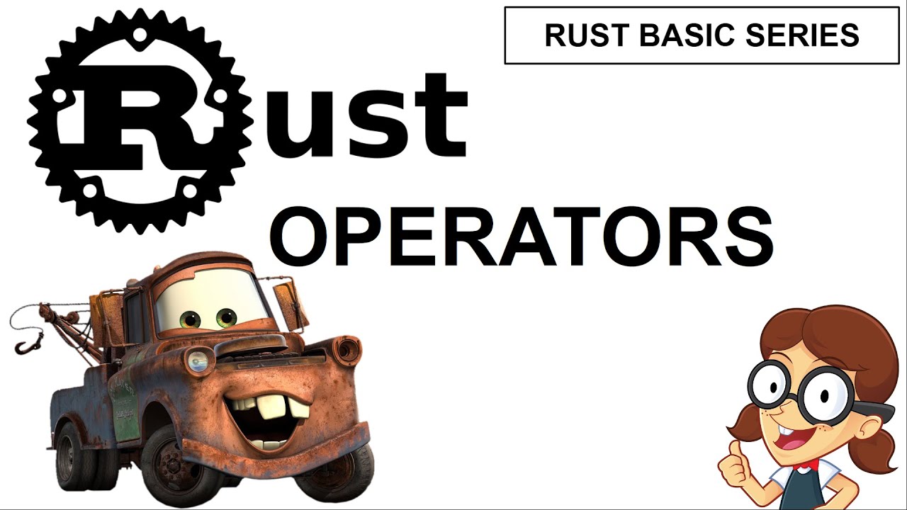 Rust Programming Tutorial #9 - Type Casting