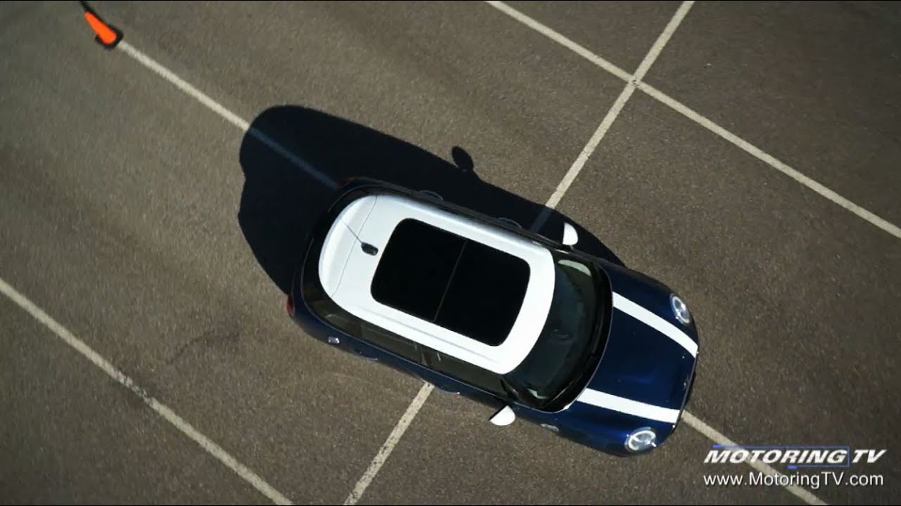 Test Drive: 2015 Mini Cooper S 5-Door