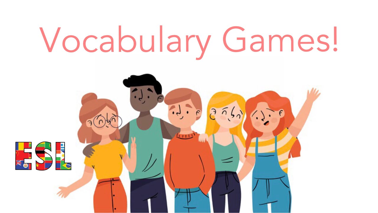 Vocabulary Revision Games & Activities! ESL