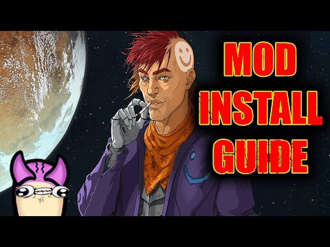 How to mod Rimworld Manually