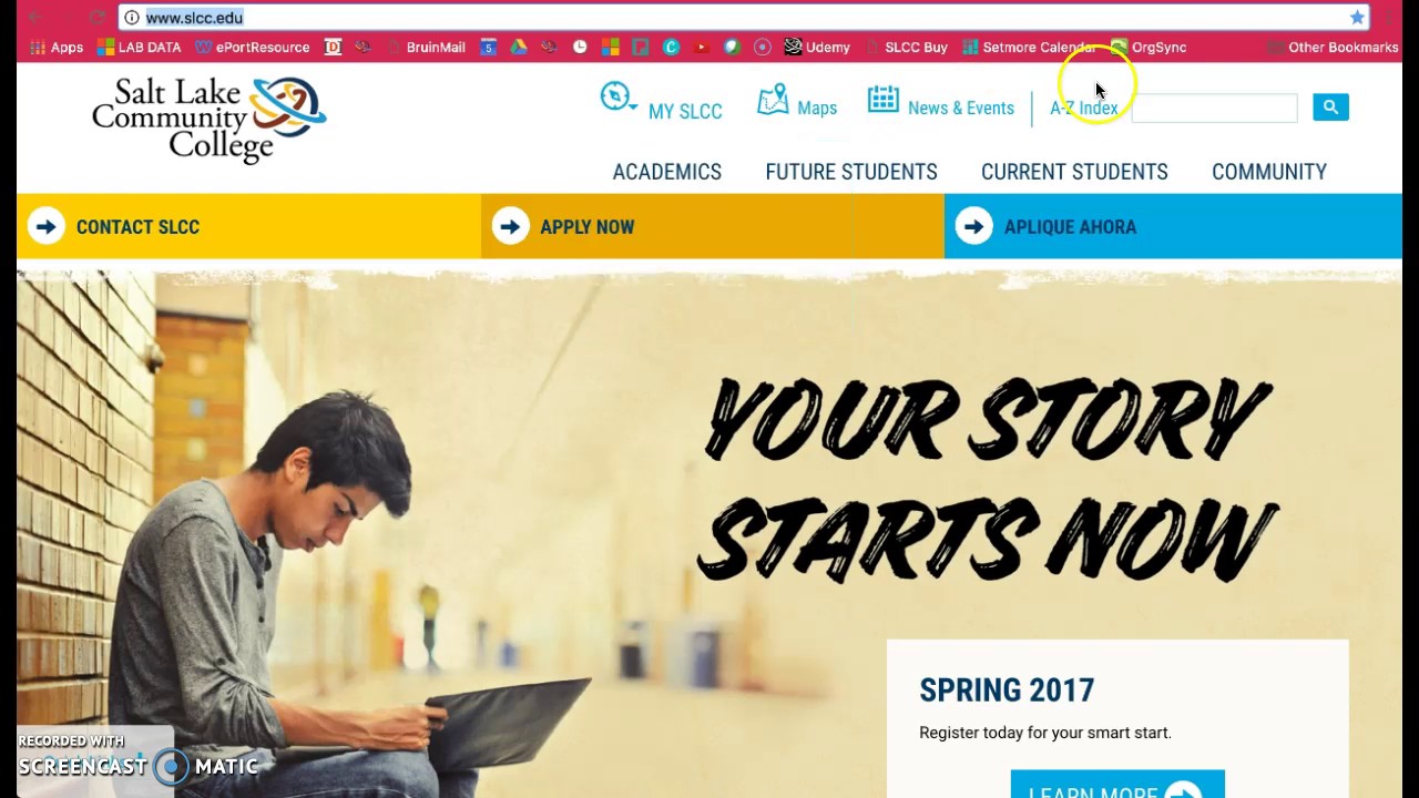 SLCC Digication: Sharing your ePortfolio