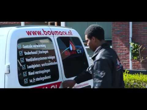 Bedrijfsfilm Bouma Centrale verwarming & Loodgietersbedrijf Amsterdam | BoumaCV