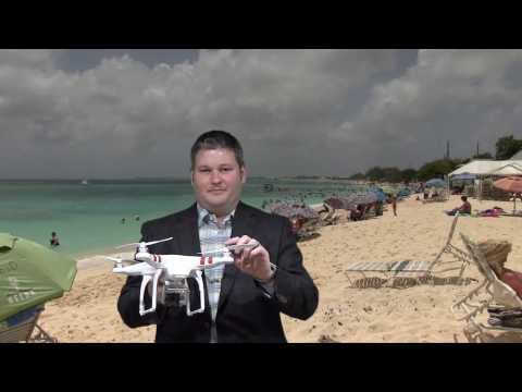 DJI Phantom Review