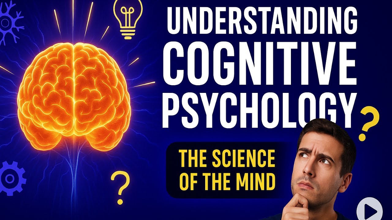 Cognitive Psychology Demystified: The Brain’s Hidden Code