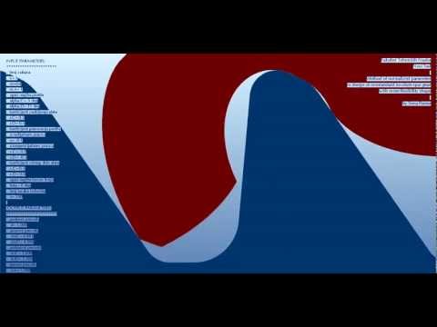 Gear tooth profile with more flexibility shape