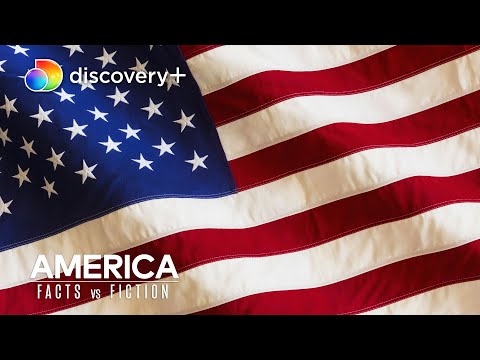 The American Flag: What You Don't Know | America: Facts vs. Fiction | discovery+