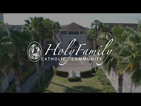 Holy Family Orlando Weekly Schedule