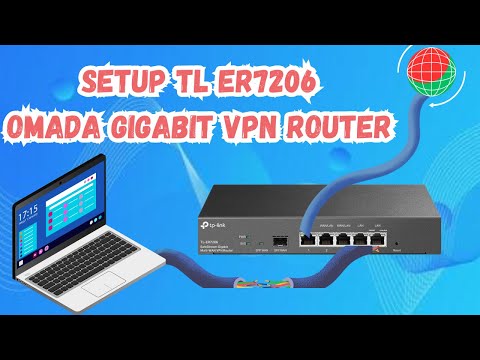 How to Setup TP-Link ER7206 Omada VPN Router for PPPoE Step-by-Step Guide - Urdu/Hindi
