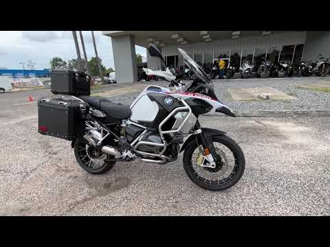 2022 BMW R 1250 GS ADVENTURE RALLY