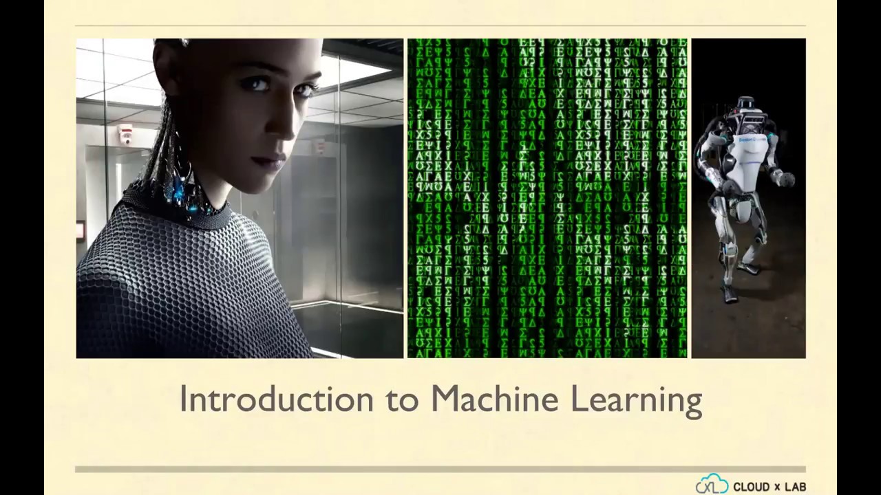 What is Machine Learning? | Machine Learning Basics | Machine Learning Tutorial | CloudxLab