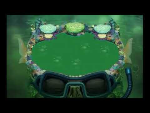 water island but all monsters can be heard WERDOS FIXED