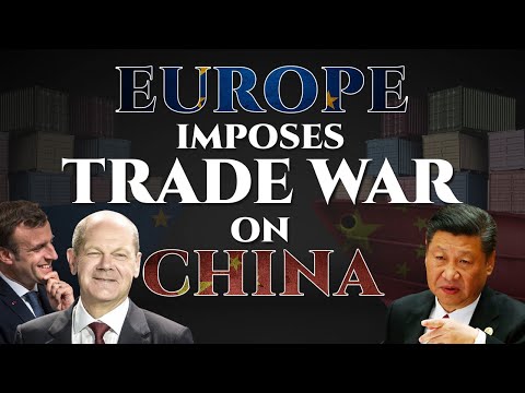 China was betting on Europe in the post pandemic era, it got a rude shock