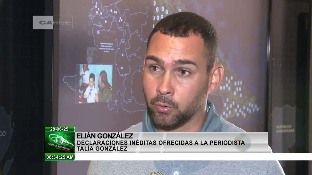 La historia de Elián González y su retorno a Cuba | Diario Octubre