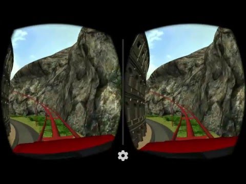 Best Google Cardboard Free Roller Coaster Games