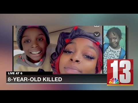 Grieving family remembers 8-year-old boy killed in alleged hit-and-run