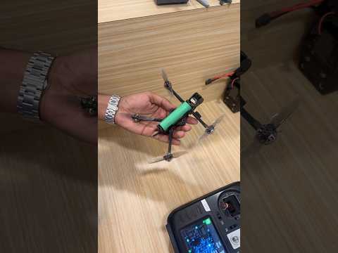 Small Fpv Drone - Rekon 3 inch 😍 / Goofy Boy