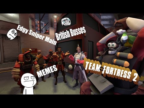 Steam Community :: Video :: Team Fortress 2 | Edgy Sniper Main, Fruit ...