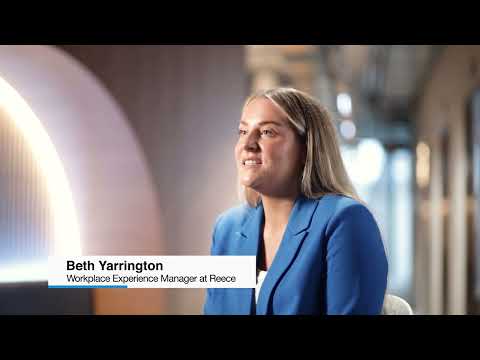 Reece: Digital and keyless workplace experience – Case Study