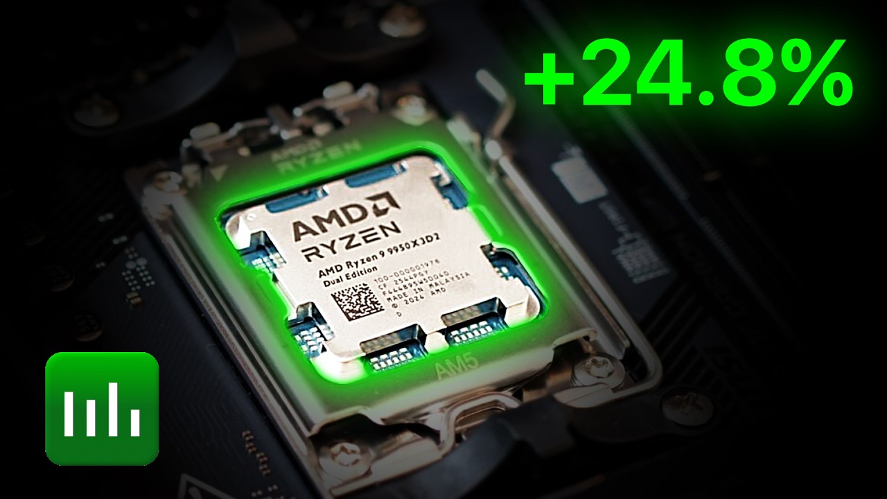 AMD Chipset Driver VS Process Lasso: Huge Difference