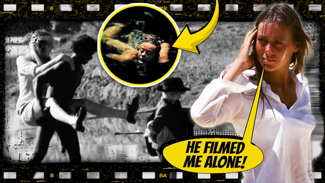 Jenny Agutter’s First-Ever EXPOSED SWIMMING SCENE in 'Walkabout' LEFT NOTHING to the Imagination!