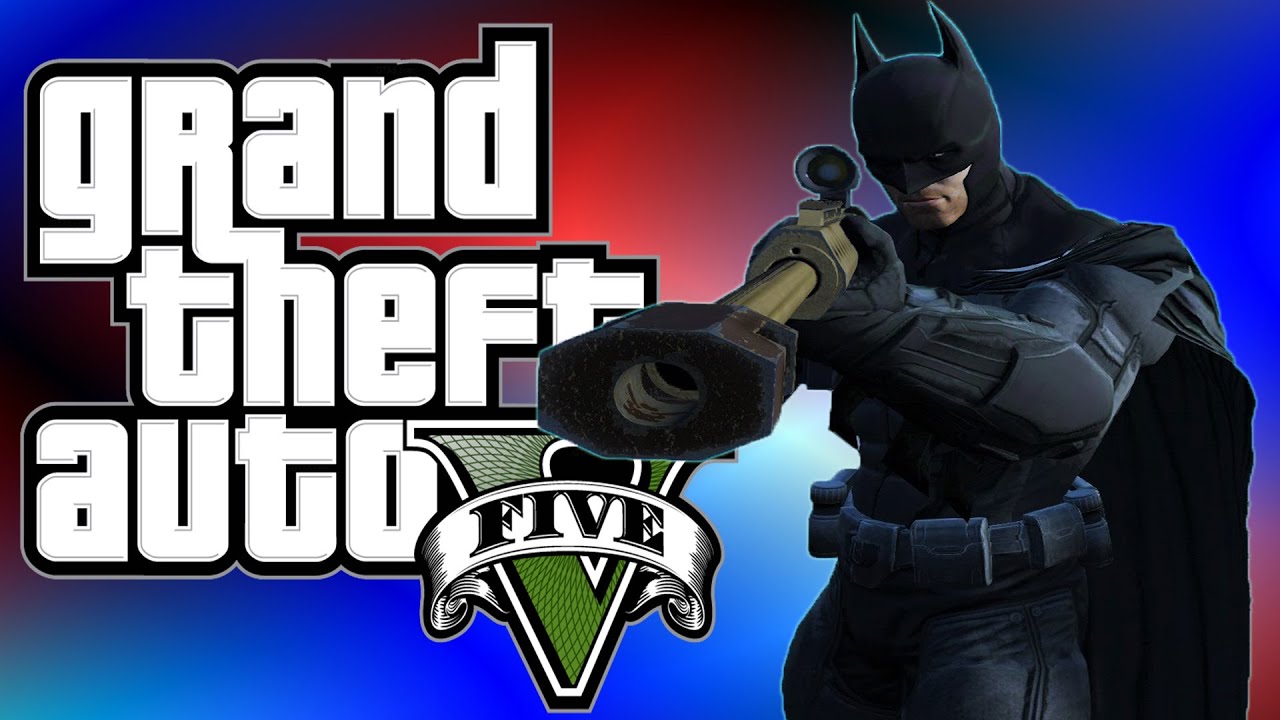 Batman - GTA 5