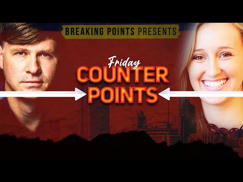 Breaking Points: 9/23/22 FULL COUNTERPOINTS SHOW Ryan Grim and Emily ...