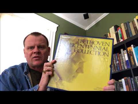 Library Book Sale Vinyl Haul 2017 -Classical Music