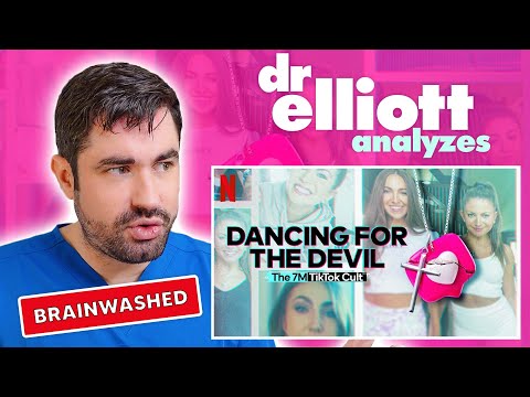 Doctor Reacts to Dancing For The Devil (The TikTok Dancing Cult is Brainwashing You)