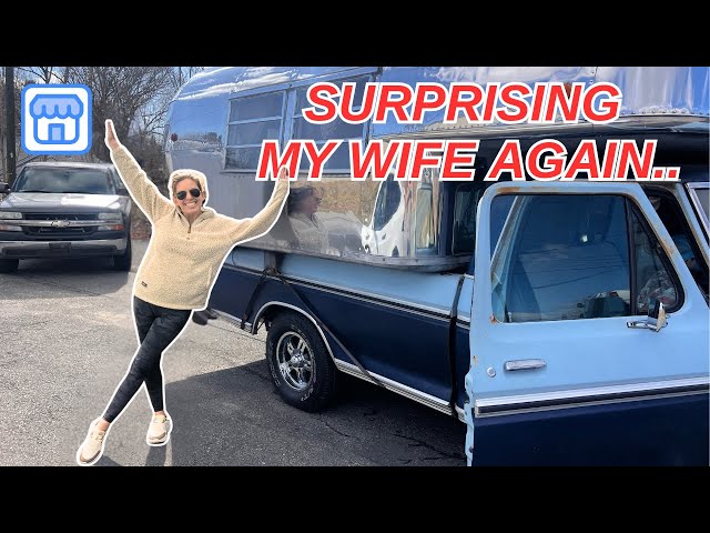 $30M-worth Greg Biffle surprises wife Cristina with the ‘perfect motor ...