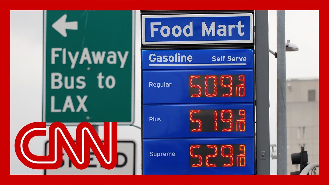 How high will gas prices climb? Hear expert's prediction
