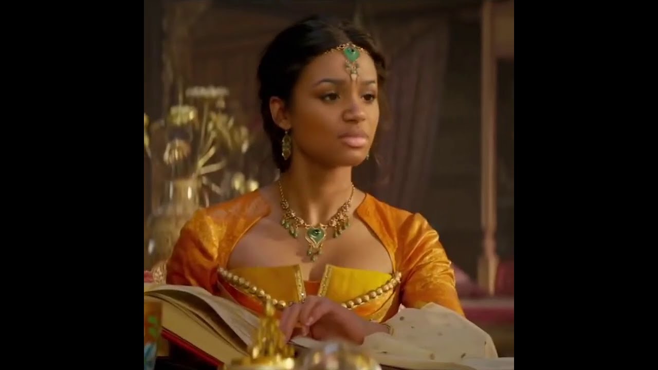 Penny Proud in Aladdin