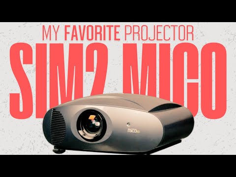 I Found My FAVOURITE Projector | Sim2 Mico 50