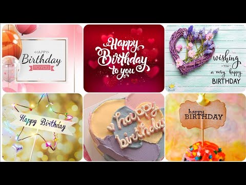 🧆🔥📲how to download free happy birthday png | Happy Birthday Png Stickers | Happy Birthday Stickers