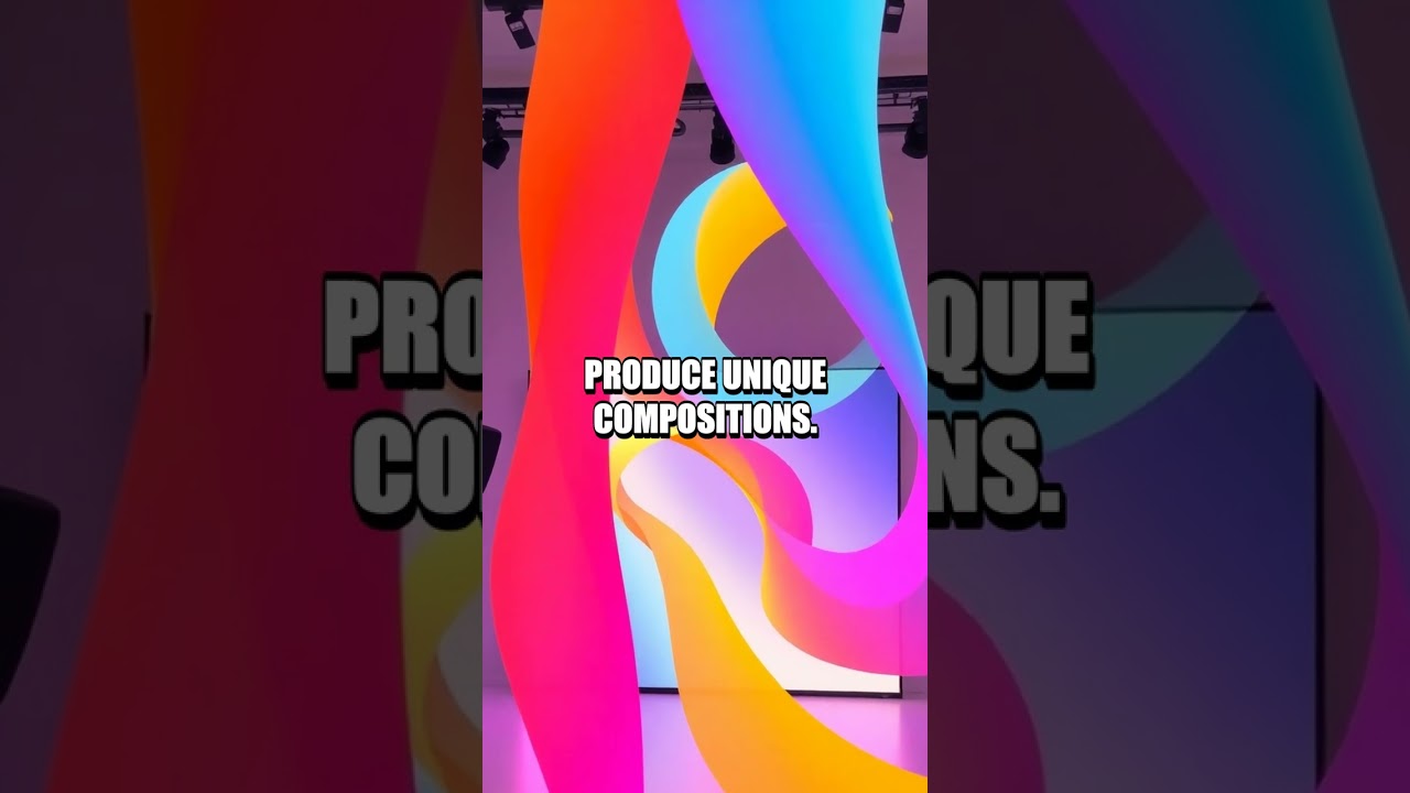 Code as Color: Generative Art with Python Turtle