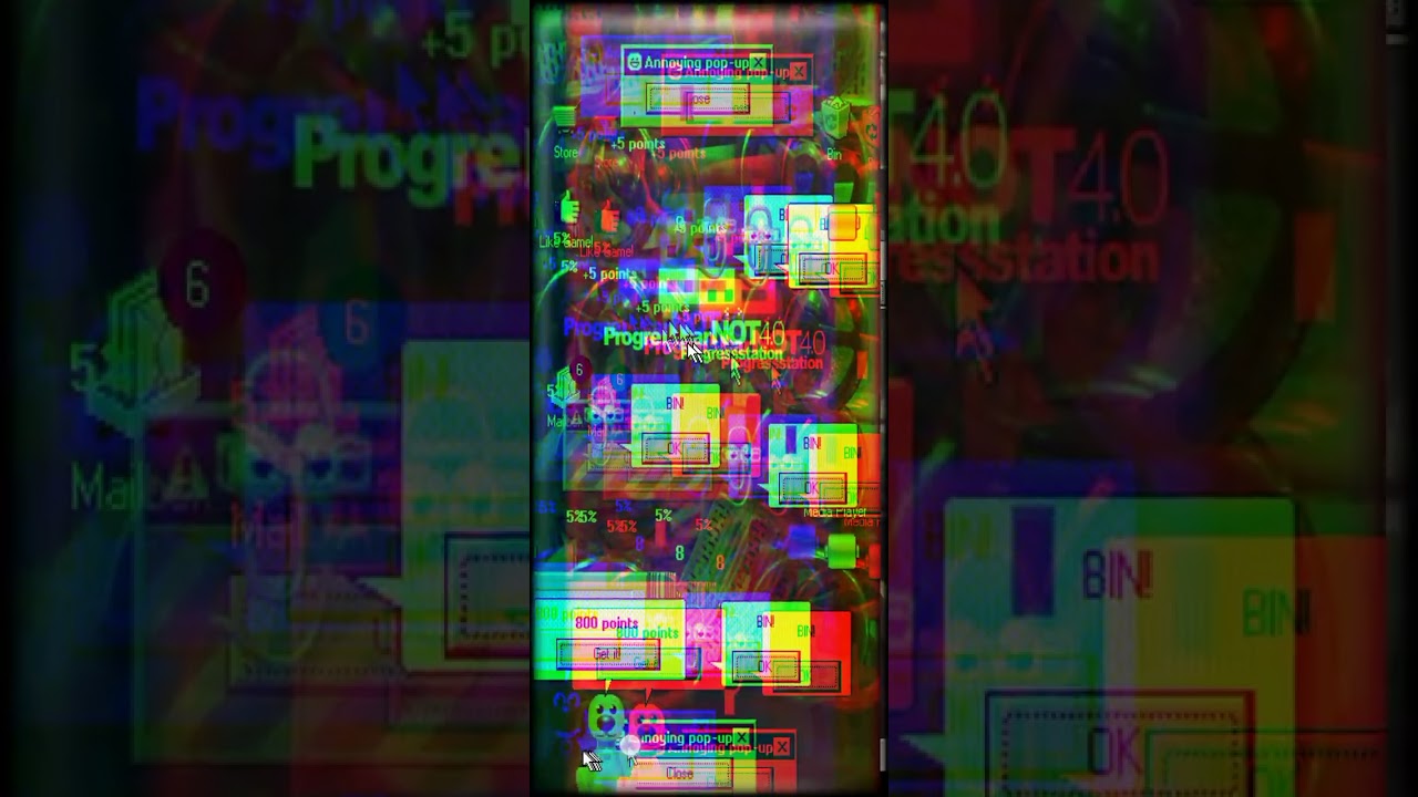 Progressbar95 - Mission Possible Achievement Attempts