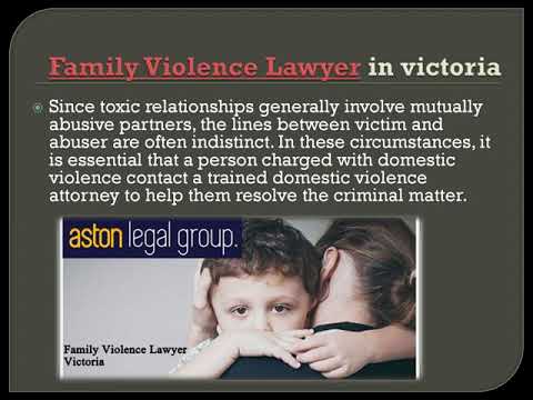 Family Violence Intervention Orders Interventionorderlawyer
