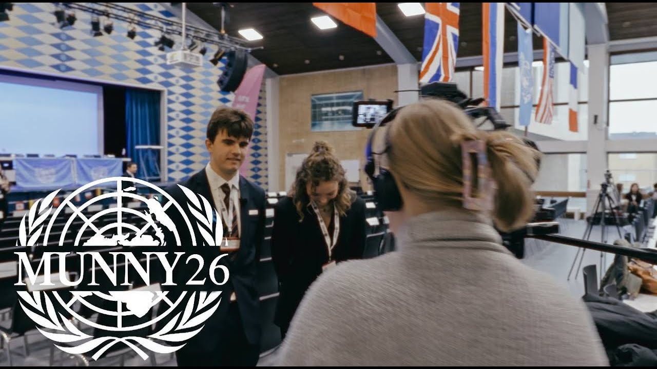 MUNNY2026 PROMOTIONAL VIDEO