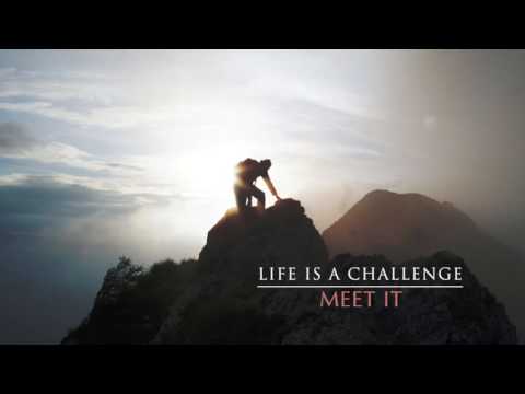Life is a Challenge, Meet it (Track 20) - Music by RS Soundtrack