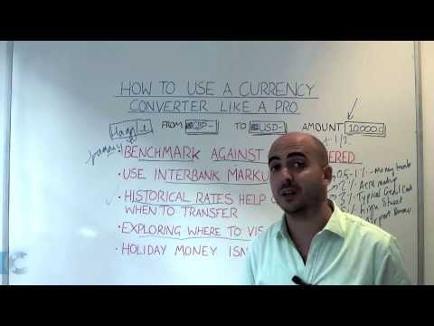 Best Way to Use Currency Converter