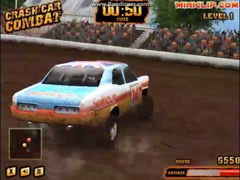 Miniclip games - Play Car Crashing Games For Free Online | Crash Car Combat