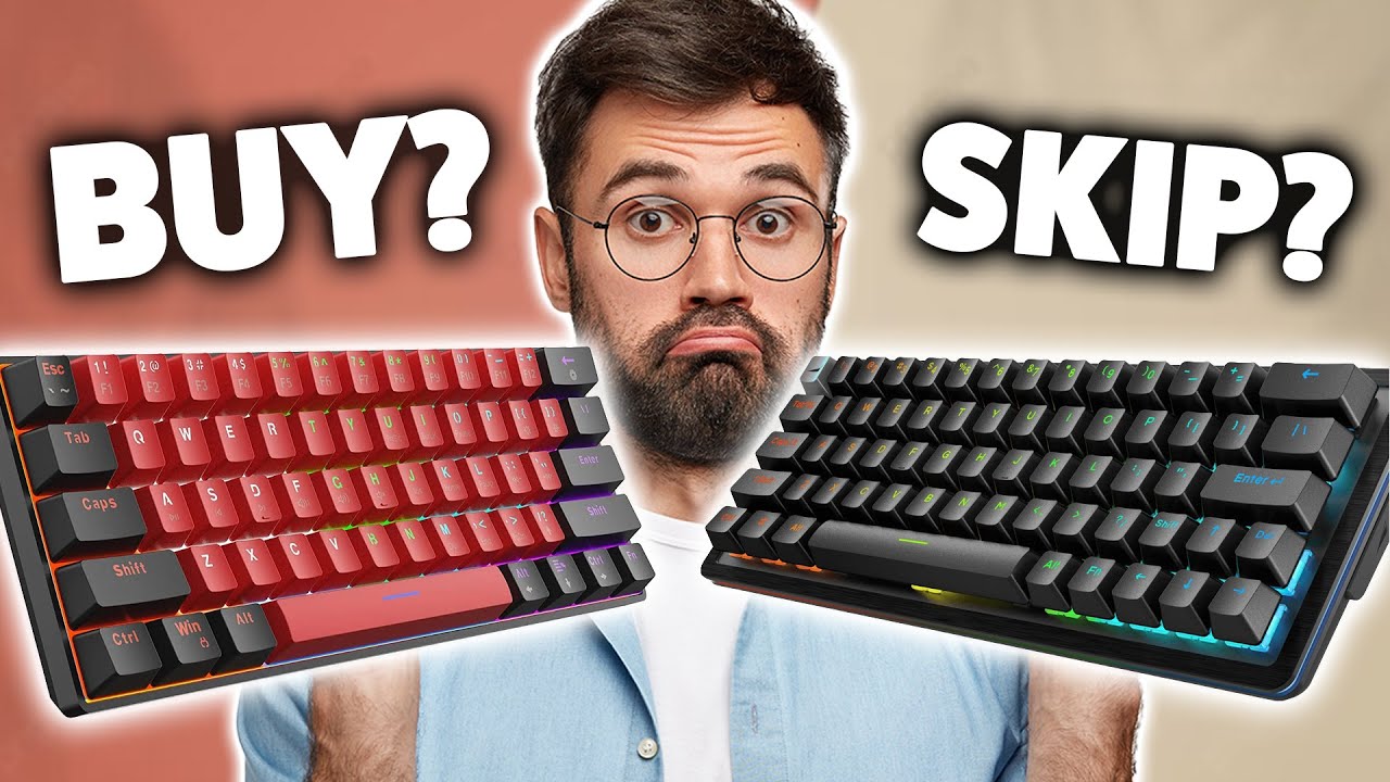 The Absolute BEST Wireless Keyboards of 2026