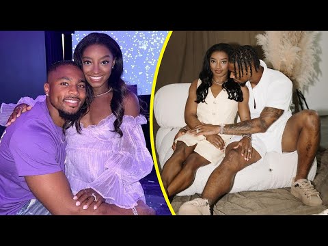 At 27, Simone Biles Is PREGNANT With Jonathan Owens' Baby And Showing Her Massive BABY BUMP!👶🏾🤰🏾